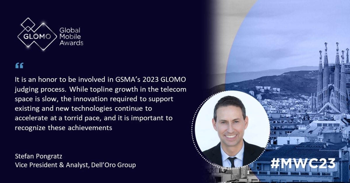 Events and Webinars on Telecom Market Research Reports | Dell'Oro