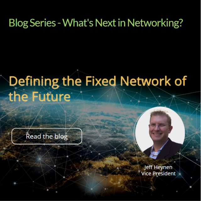 What’s Next In Networking? - Dell'Oro Group