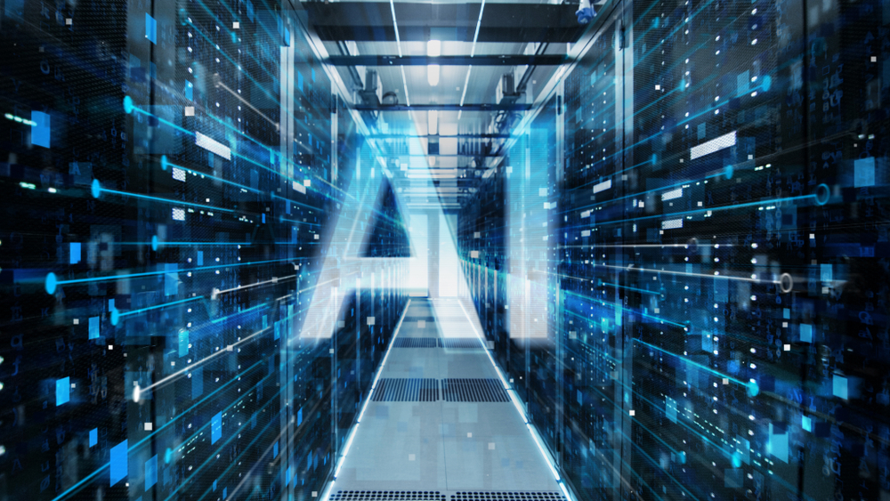 AI Infrastructure Spending Forecast to Be Over a Trillion Dollars Over the Next Five Years ...