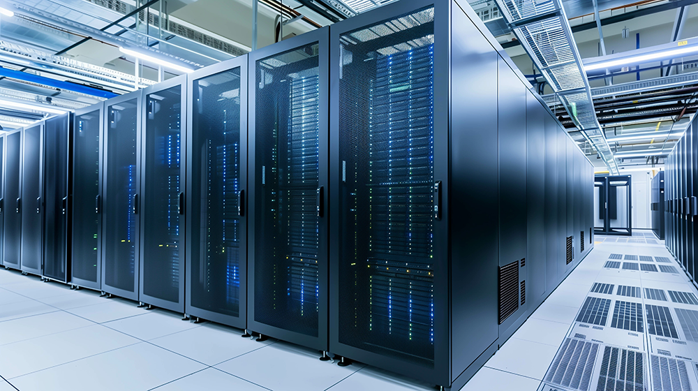 AI Accelerators Power Data Center IT Component to 40 Percent Growth in ...